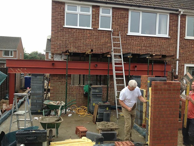 Structural Alterations | Byatt Building & Joinery